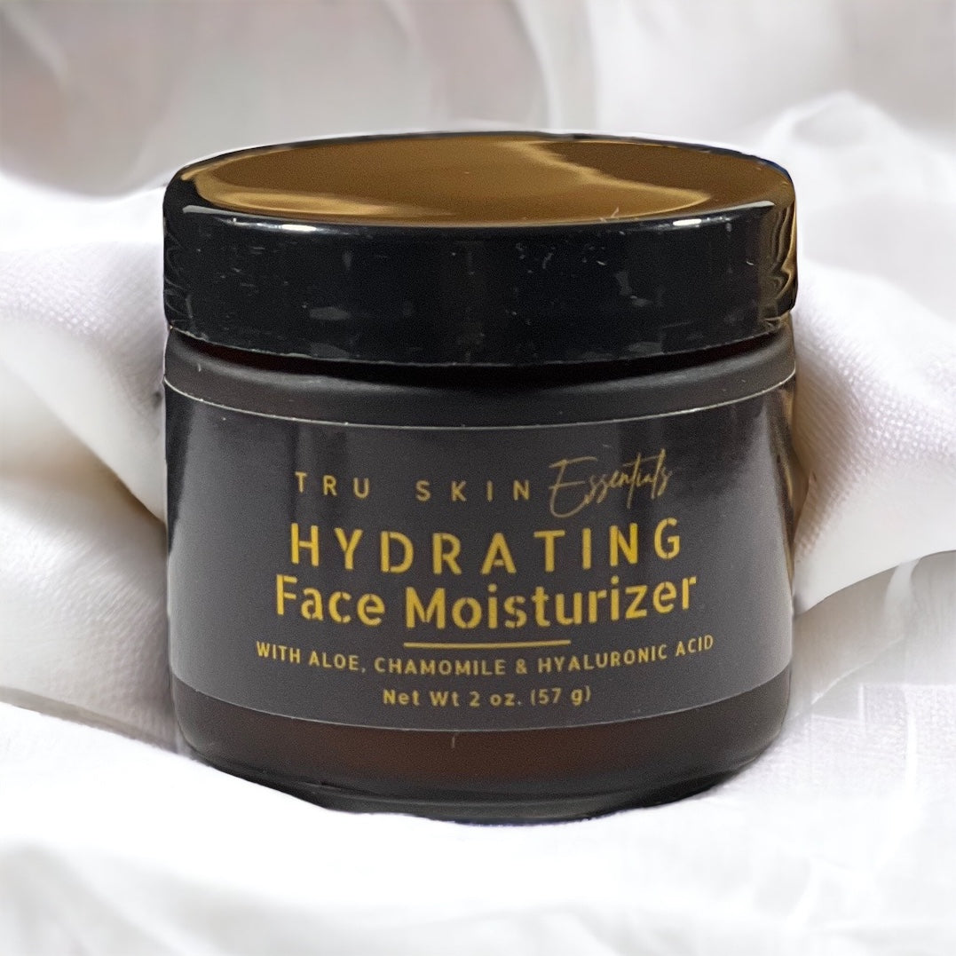 Hydrating Face Moisturizer – Tru Skin Essentials