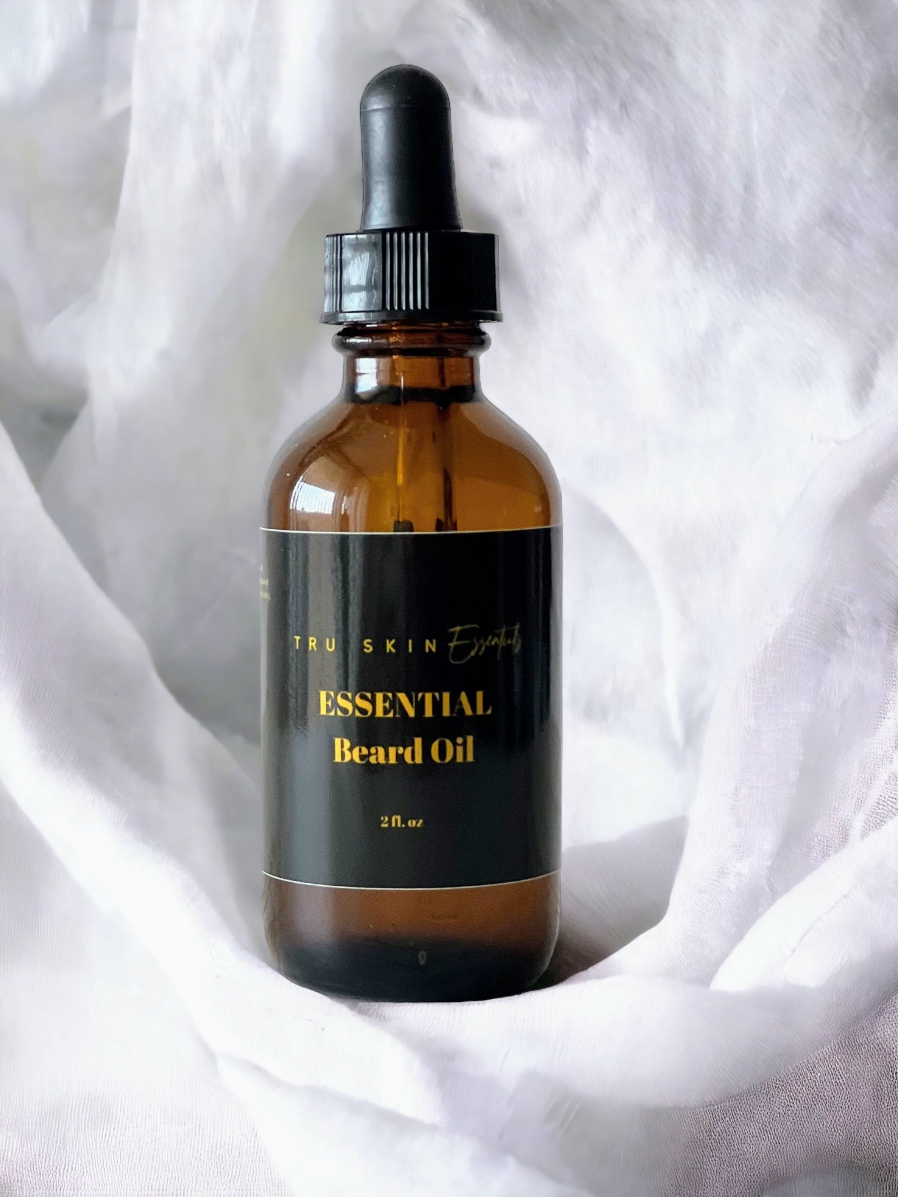 Essential Beard Oil – Tru Skin Essentials
